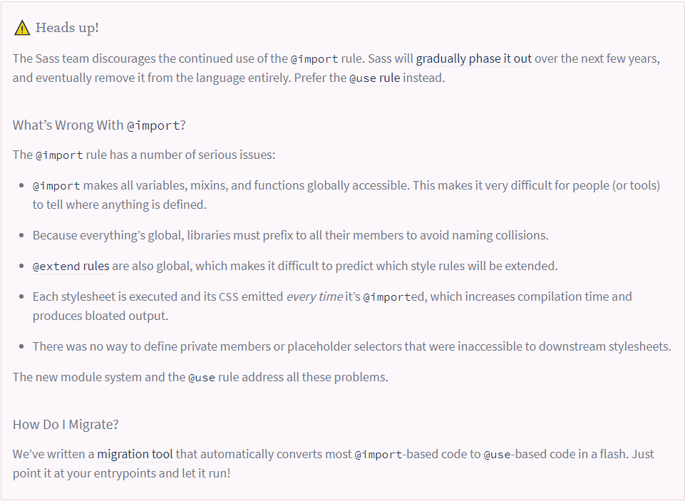 The Sass Module System Codestackr